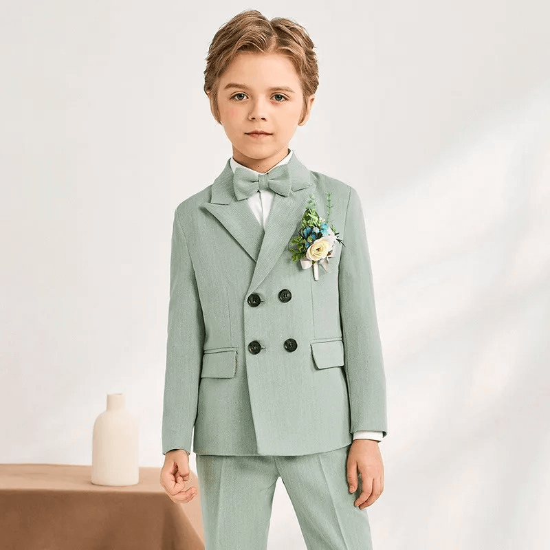 Costume Garçon Mariage Été | Lola et Noé