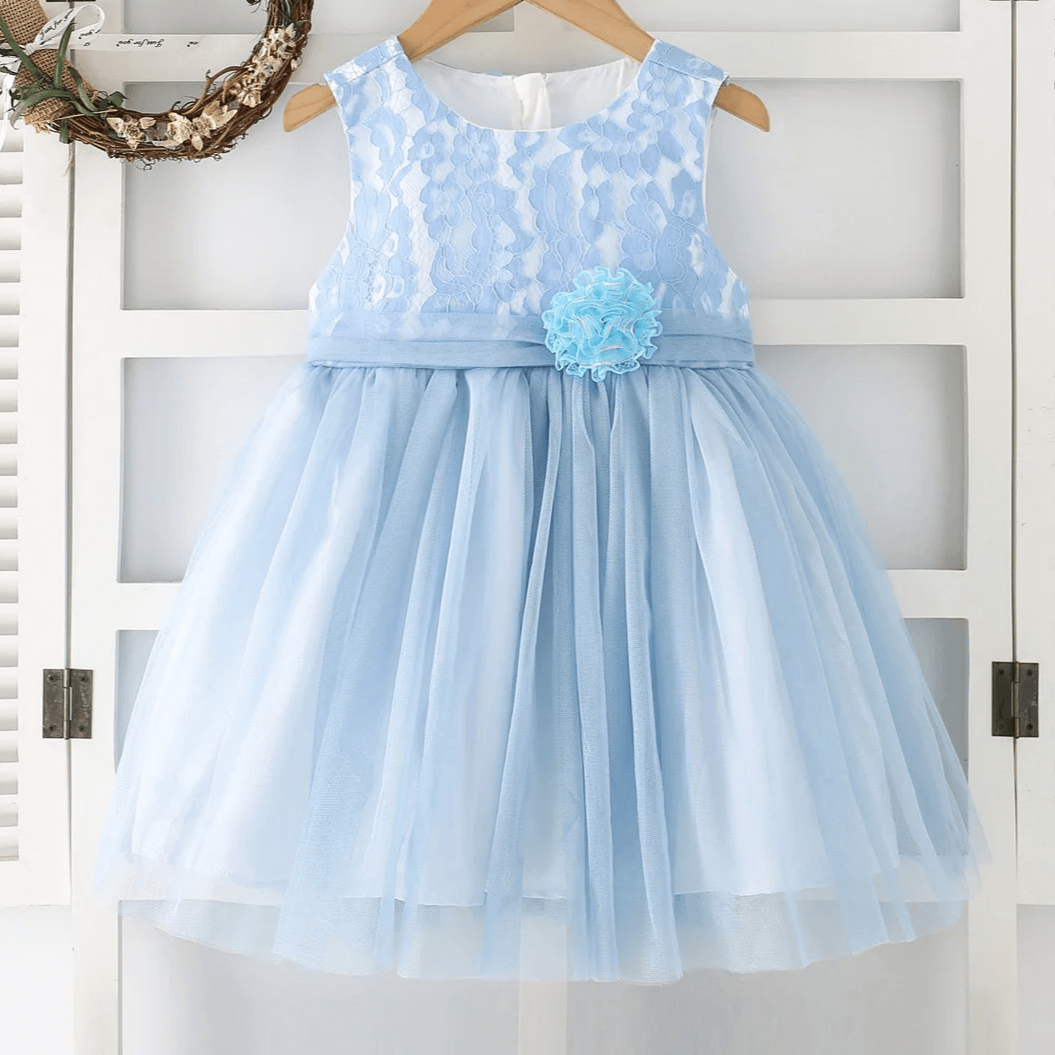 Robe Baptême Civil | Lola et Noé