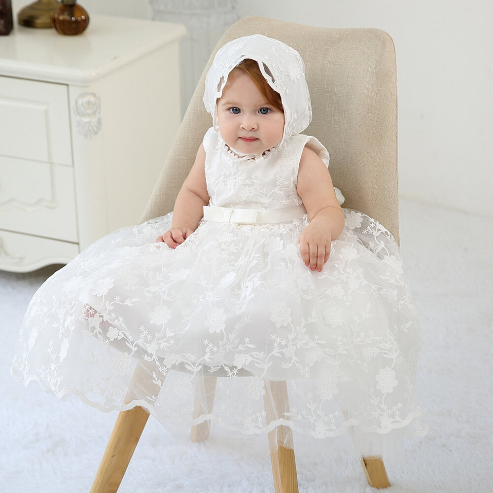 Robe Baptême Religieux | Lola et Noé